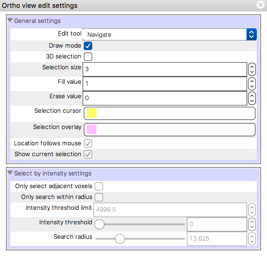 Editing NIFTI images — FSLeyes documentation