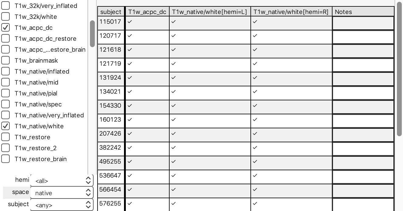 File tree — FSLeyes documentation