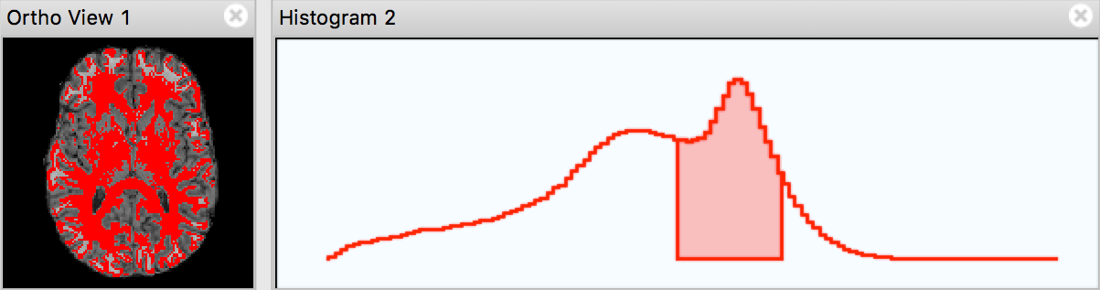 Plotting views — FSLeyes documentation