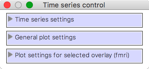 Plotting views — FSLeyes documentation