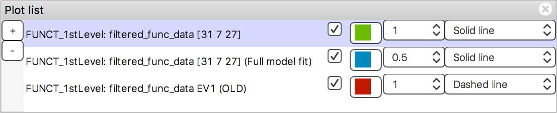 Plotting views — FSLeyes documentation